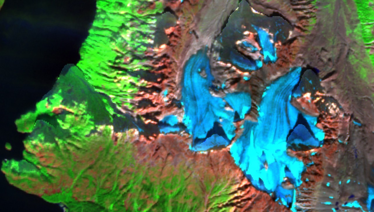 Lab 4: Analyzing Glacier Change with Satellite Imagery – Laboratory ...